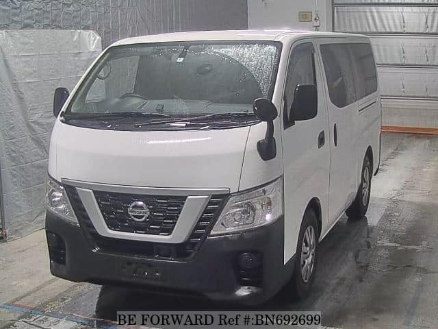 2019 NISSAN CARAVAN VAN NV350 DX /LDF-VW2E26 BN692699 usados en venta ...