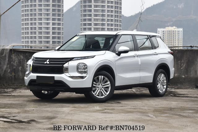 Used 2023 MITSUBISHI OUTLANDER for Sale BN704519 - BE FORWARD