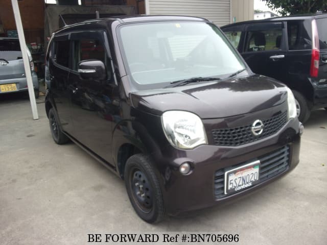 Used 2011 NISSAN MOCO X/DBA-MG33S for Sale BN705696 - BE FORWARD