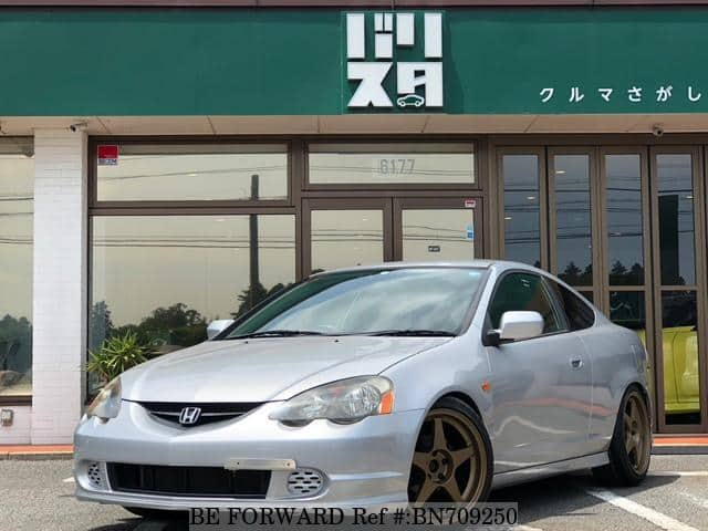 Imetumika 2003 HONDA INTEGRA/DC5 kwa Uuzaji BN709250 - BE FORWARD