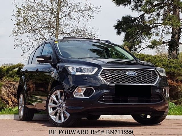 Used 2019 FORD KUGA Automatic Diesel for Sale BN711229 - BE FORWARD