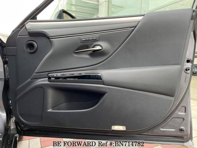 Used 2022 LEXUS ES ES300hF/6AA-AXZH11 for Sale BN714782 - BE FORWARD