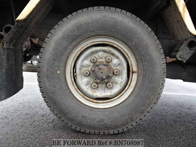 Used 1985 TOYOTA DYNA TRUCK/N-BU60 for Sale BN708987 - BE FORWARD