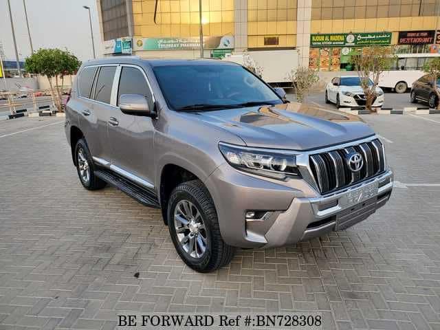 Used 2010 TOYOTA LAND CRUISER PRADO for Sale BN728308 - BE FORWARD