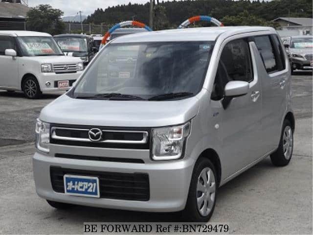 Used 2021 MAZDA FLAIR/MJ95S for Sale BN729479 - BE FORWARD