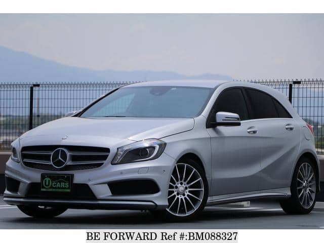 Used 2014 MERCEDES-BENZ A-CLASS/176042 for Sale BM088327 - BE FORWARD