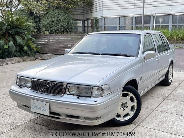 Used 1998 VOLVO S90/9B6304 for Sale BM708452 - BE FORWARD