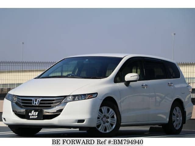 Used 2013 HONDA ODYSSEY/RB3 for Sale BM794940 - BE FORWARD
