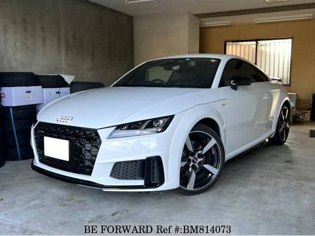 Used 2020 AUDI TT/FVCHHF for Sale BM814073 - BE FORWARD