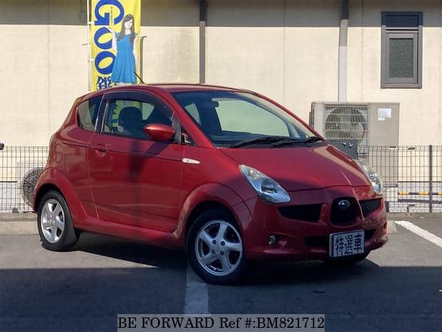 Used 2005 SUBARU R1/RJ1 for Sale BM821712 - BE FORWARD