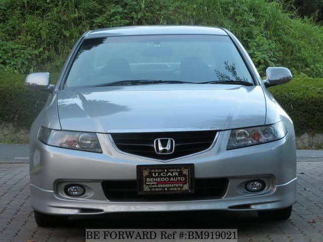 Used 2003 HONDA ACCORD/CL9 for Sale BM919021 - BE FORWARD