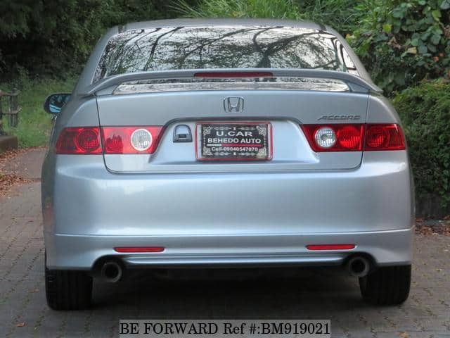 Used 2003 HONDA ACCORD/CL9 for Sale BM919021 - BE FORWARD