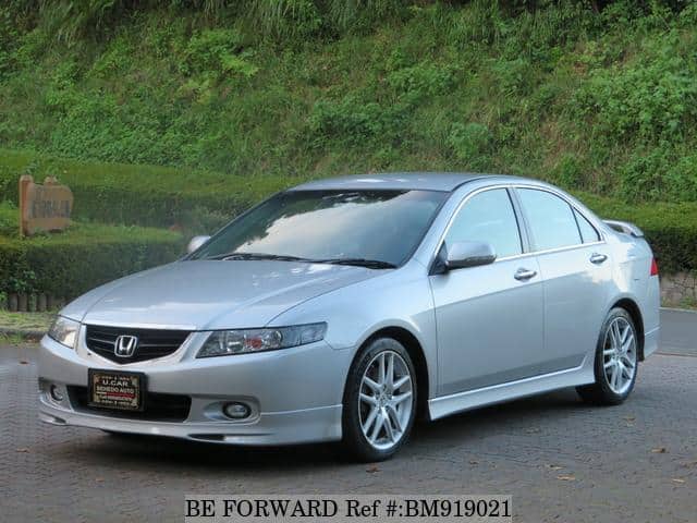 Used 2003 HONDA ACCORD/CL9 for Sale BM919021 - BE FORWARD