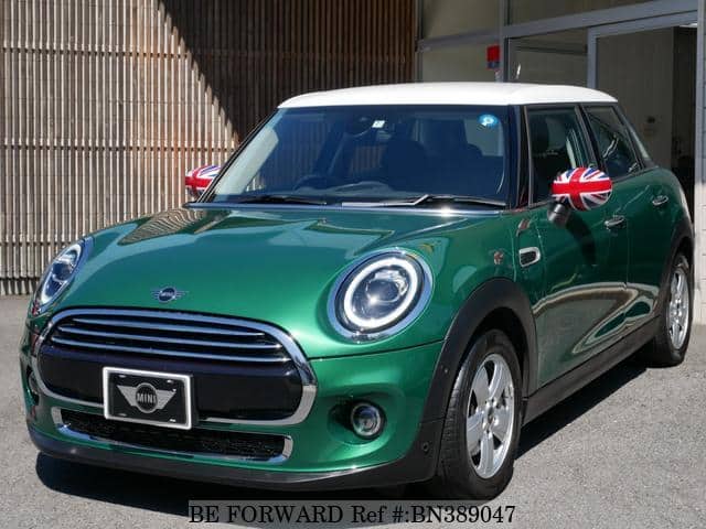 Used 2020 BMW MINI/XU15M for Sale BN389047 - BE FORWARD