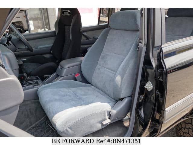 Used 1996 TOYOTA LAND CRUISER/FZJ80G for Sale BN471351 - BE FORWARD