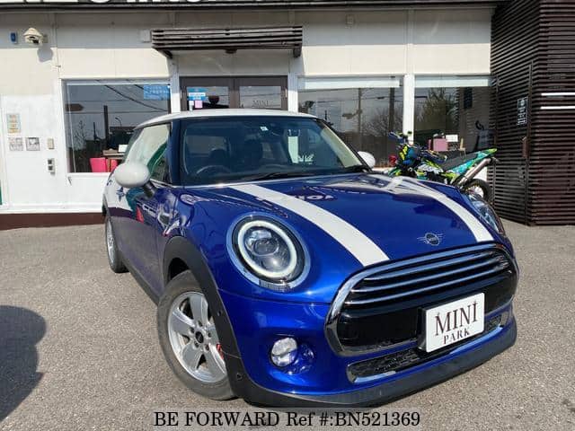 Used 2019 BMW MINI/XR15M for Sale BN521369 - BE FORWARD