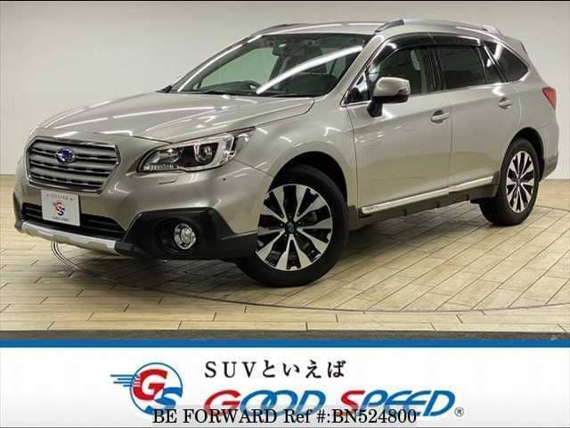 Used 2015 SUBARU OUTBACK/BS9 for Sale BN524800 - BE FORWARD
