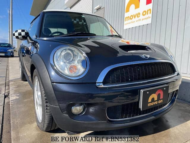 Used 2008 BMW MINI/MF16S for Sale BN531382 - BE FORWARD
