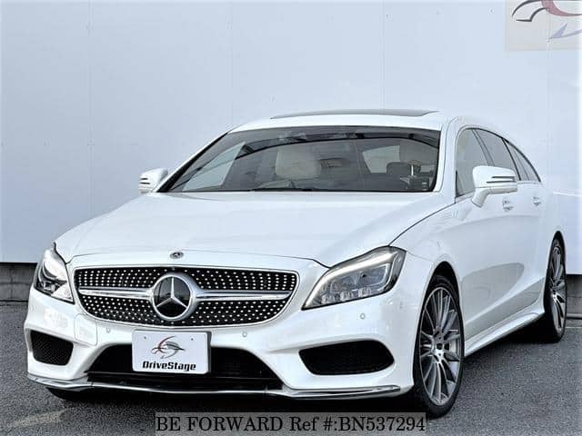 Used 2015 MERCEDES-BENZ CLS-CLASS/218991 for Sale BN537294 - BE FORWARD