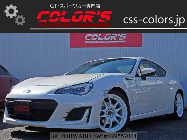 Used 2016 SUBARU BRZ/ZC6 for Sale BN557064 - BE FORWARD