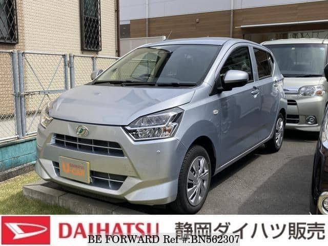Used 2022 DAIHATSU MIRA ES/LA350S for Sale BN562307 - BE FORWARD