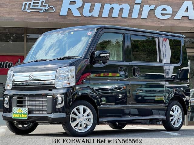 Used 2023 SUZUKI EVERY WAGON/DA17W for Sale BN565562 - BE FORWARD