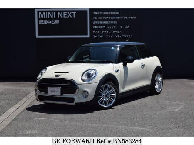 Used 2017 BMW MINI/XM20 for Sale BN583284 - BE FORWARD