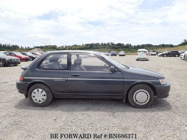 Used 1994 TOYOTA COROLLA II SUPER WINDY /E-EL41 for Sale BN686371 - BE ...