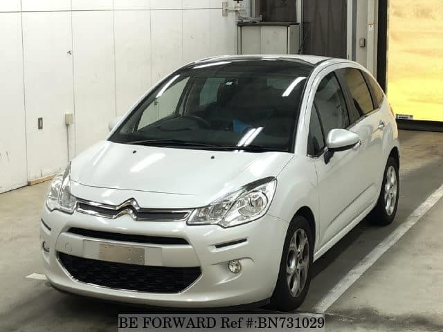 Imetumika 2016 CITROEN C3 C3 SEDUCTION LEATHER/ABA-A5HM01 kwa Uuzaji ...