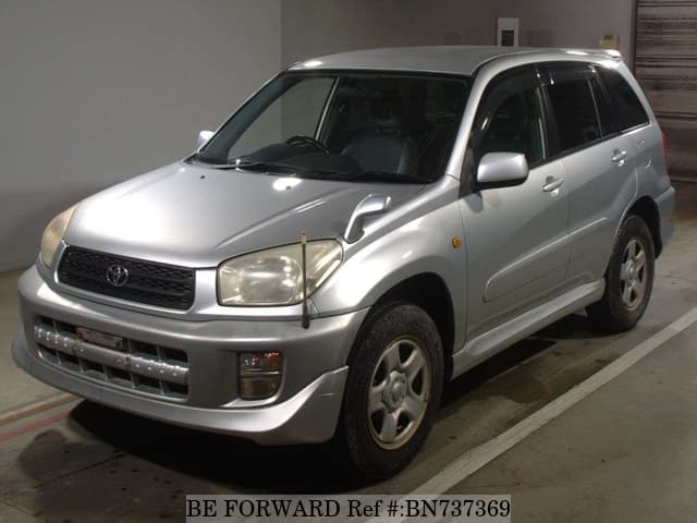 2000 TOYOTA RAV4 L AERO SPORTS/TA-ZCA26W BN737369 usados en venta - BE ...