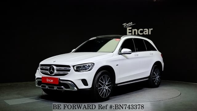 Used 2021 MERCEDES-BENZ GLC-CLASS / Sun roof,Smart Key,Back Camera for ...