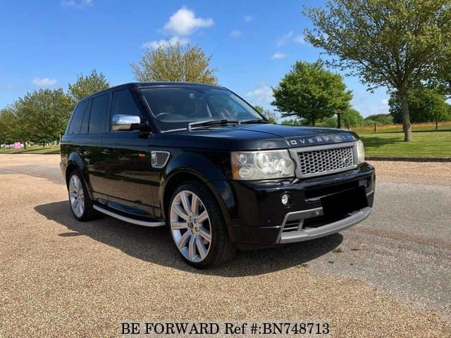 Used 2006 LAND ROVER RANGE ROVER SPORT 4.2 V8 Supercharged for Sale ...