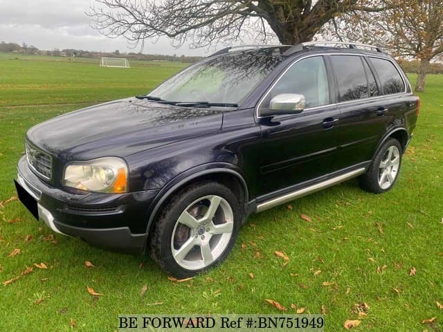 2011 VOLVO XC90 Automatic Diesel BN751949 usados en venta - BE FORWARD