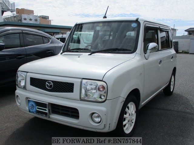 Used 2004 MAZDA SPIANO M/HF21S for Sale BN757844 - BE FORWARD