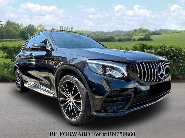 Used 2016 MERCEDES-BENZ GLC-CLASS Automatic Diesel for Sale BN759860 ...