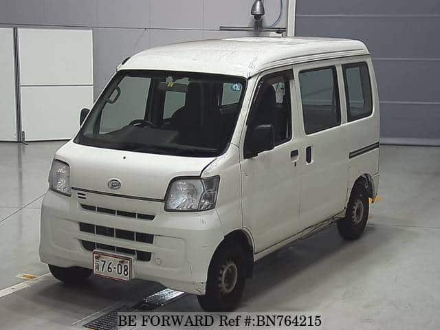 2017 DAIHATSU HIJET CARGO SPECIAL/EBD-S321V usados à venda no Japão ...
