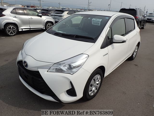 Vitz hybrid store