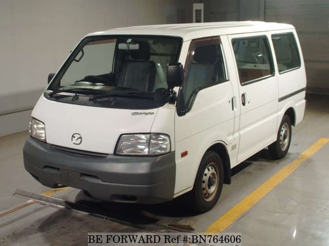 Used 2013 MAZDA BONGO VAN DX/ABF-SKP2V for Sale BN764606 - BE FORWARD