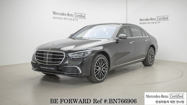 Used 2023 MERCEDES-BENZ S-CLASS / Sun roof,Smart Key,Back Camera for ...