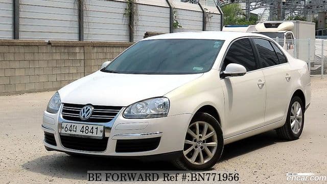 Used 2010 VOLKSWAGEN JETTA for Sale BN771956 - BE FORWARD