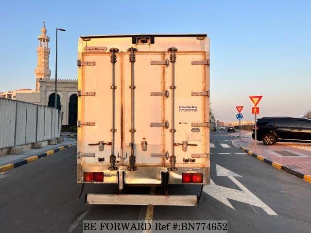 Used 2016 HINO DUTRO/Freezer for Sale BN774652 - BE FORWARD
