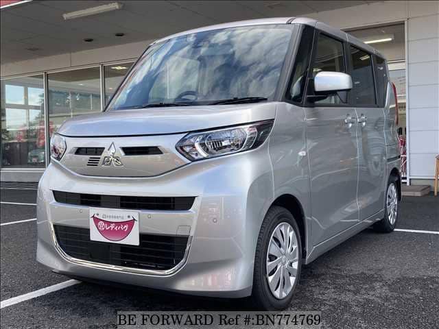 Used 2023 MITSUBISHI EK SPACE/B34A for Sale BN774769 - BE FORWARD