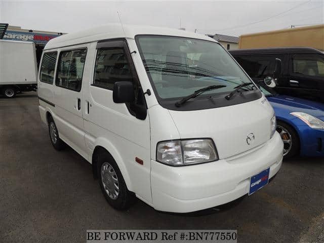 Used 2020 MAZDA BONGO VAN DX2/55/SLP2V for Sale BN777550 - BE FORWARD
