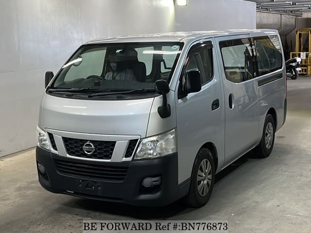 2014 NISSAN CARAVAN VAN NV350 DX/LDF-VW2E26 d'occasion BN776873 - BE FORWARD