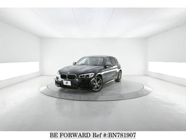 Used 2015 BMW 1 SERIES/1B30 for Sale BN781907 - BE FORWARD