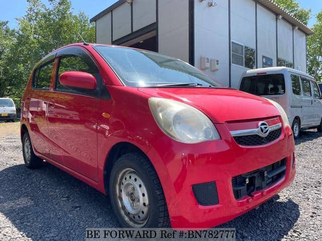 Used 2009 DAIHATSU MIRA/L275S for Sale BN782777 - BE FORWARD