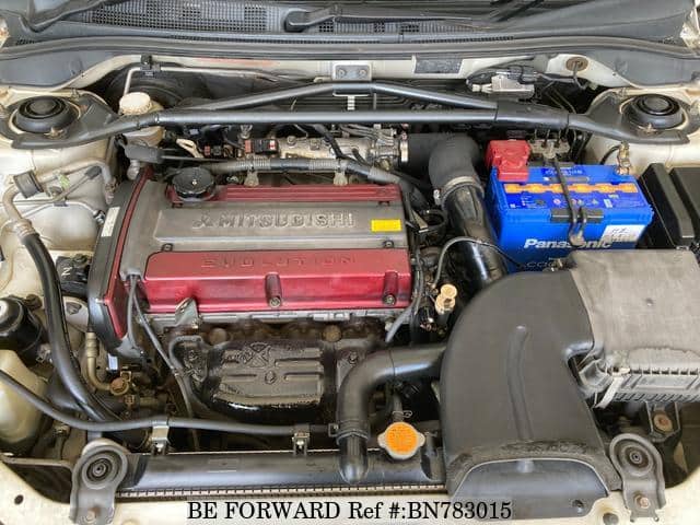 Used 2002 MITSUBISHI LANCER EVOLUTION 2.0GT-AVII4WD/GH-CT9A for Sale ...