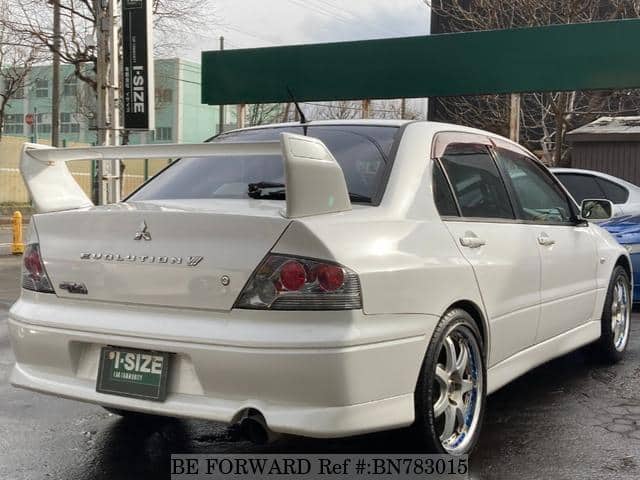 Used 2002 MITSUBISHI LANCER EVOLUTION 2.0GT-AVII4WD/GH-CT9A for Sale ...