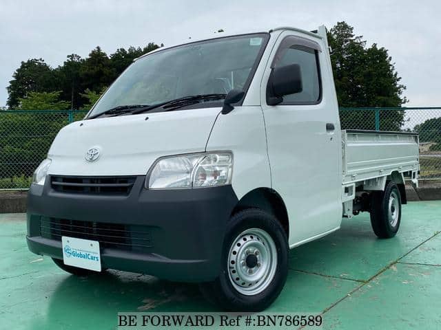 2012 TOYOTA TOWNACE TRUCK/S402U usados à venda no Japão BN786589 - BE ...