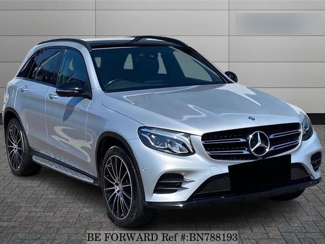 Used 2016 MERCEDES-BENZ GLC-CLASS Automatic Diesel for Sale BN788193 ...